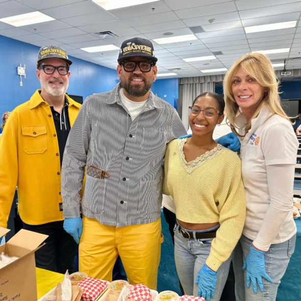 “The Best Chefs for Kids Breakfast Ever” | Chefs for Kids