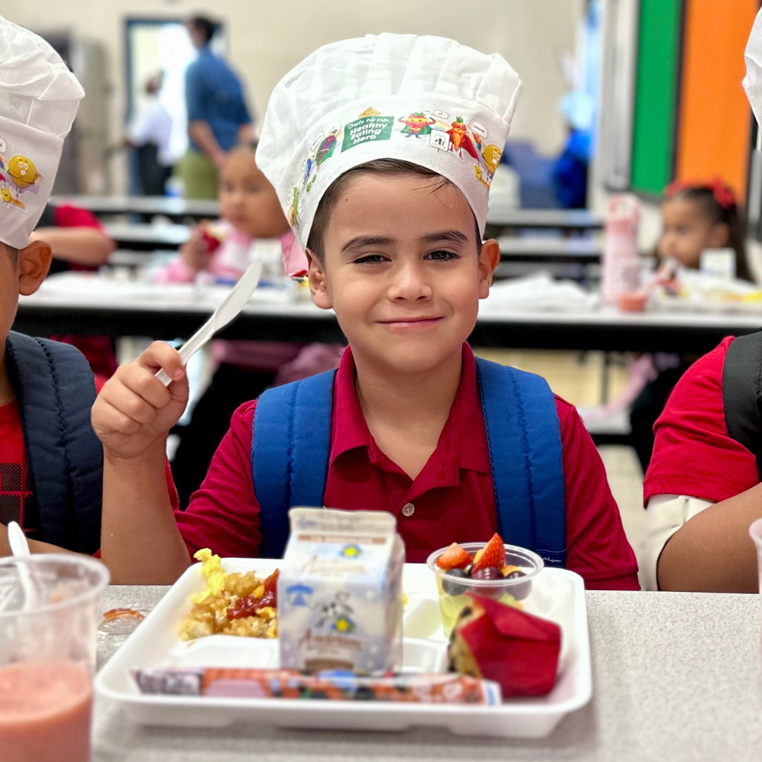 Little Chefs, Big Smiles at Sunrise Acres ES | Chefs for Kids