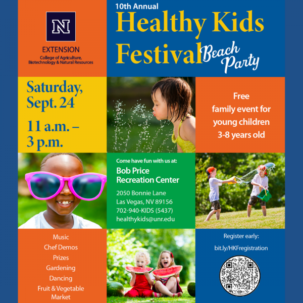 10th Annual Healthy Kids Festival | Chefs for Kids