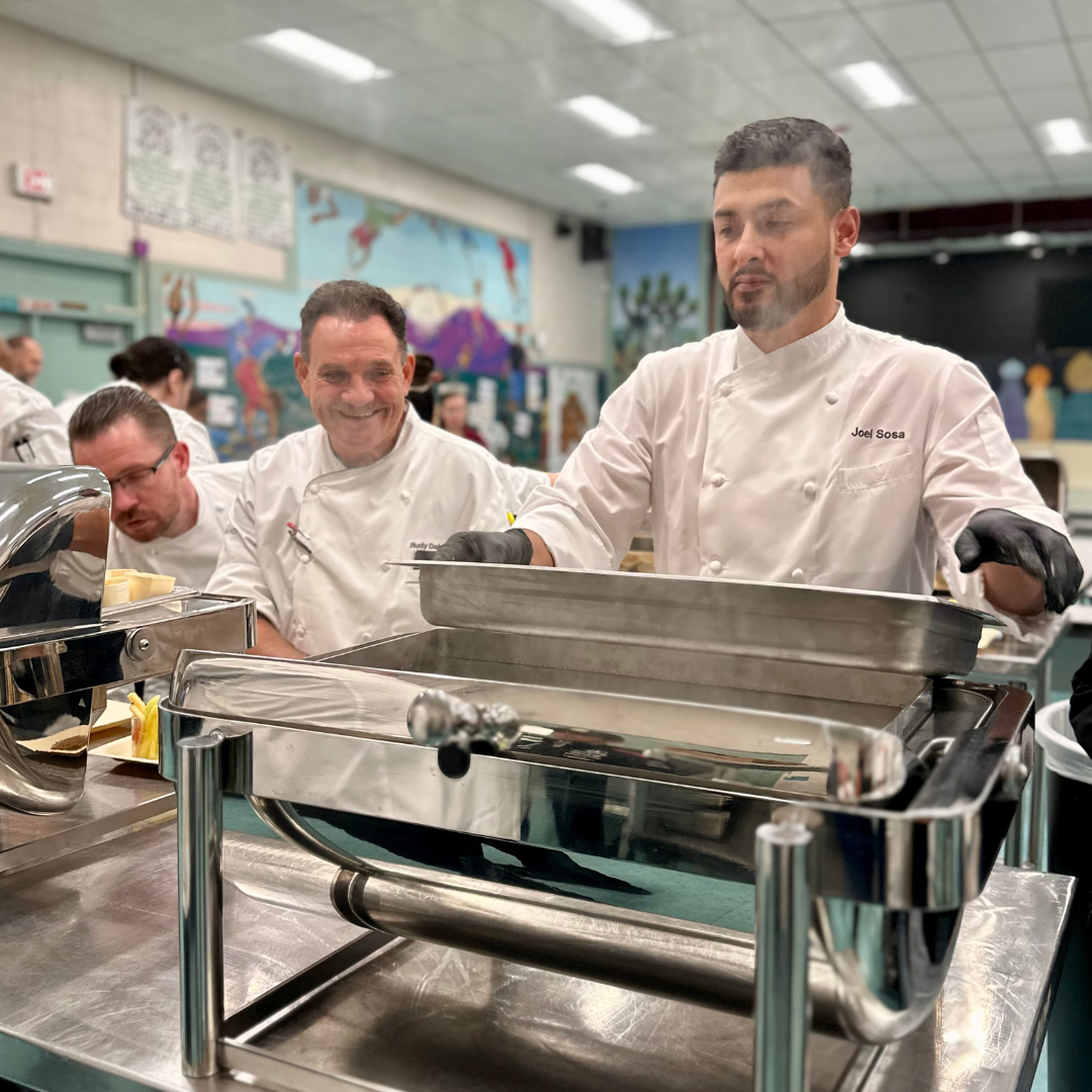 We ️ Breakfast! | Chefs for Kids