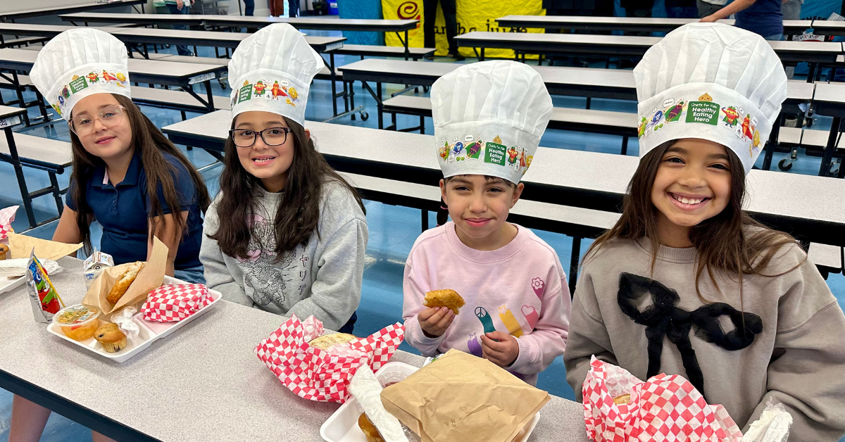 “The Best Chefs for Kids Breakfast Ever” | Chefs for Kids