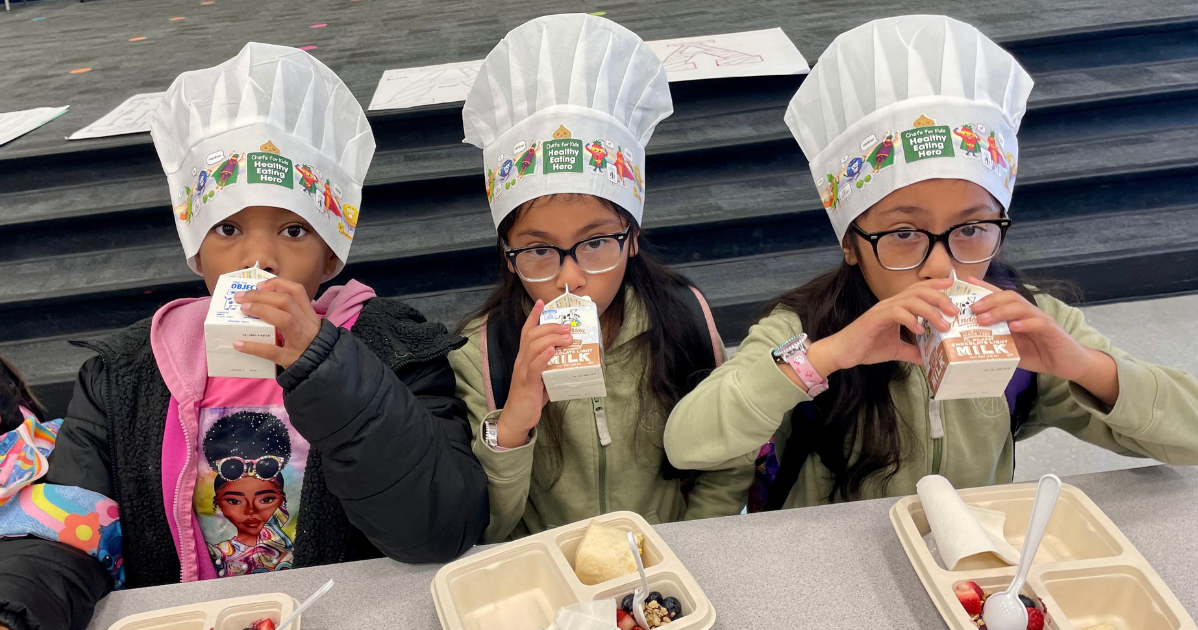 Happy Meals For All | Chefs for Kids